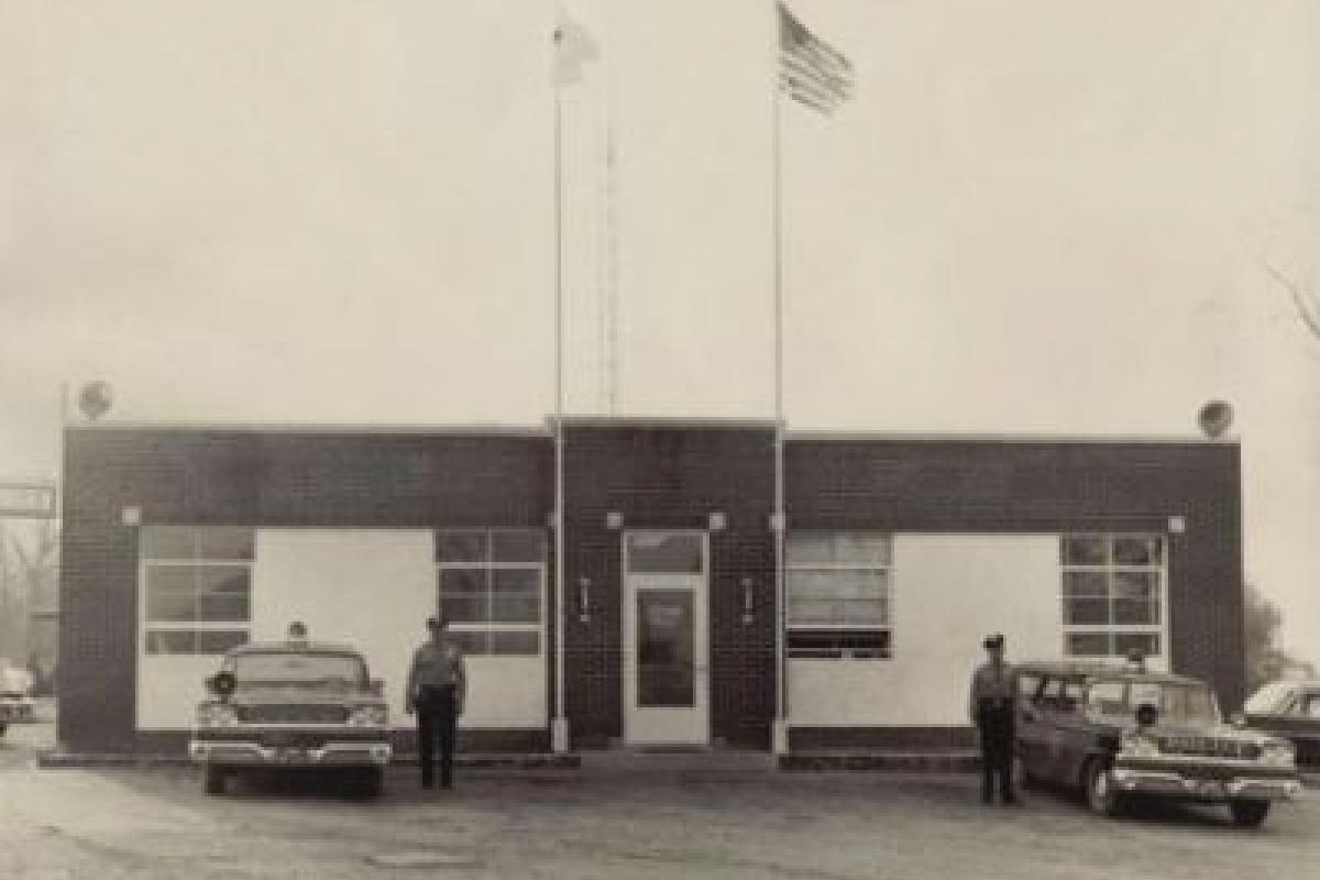 Photo Gallery • Police Department History