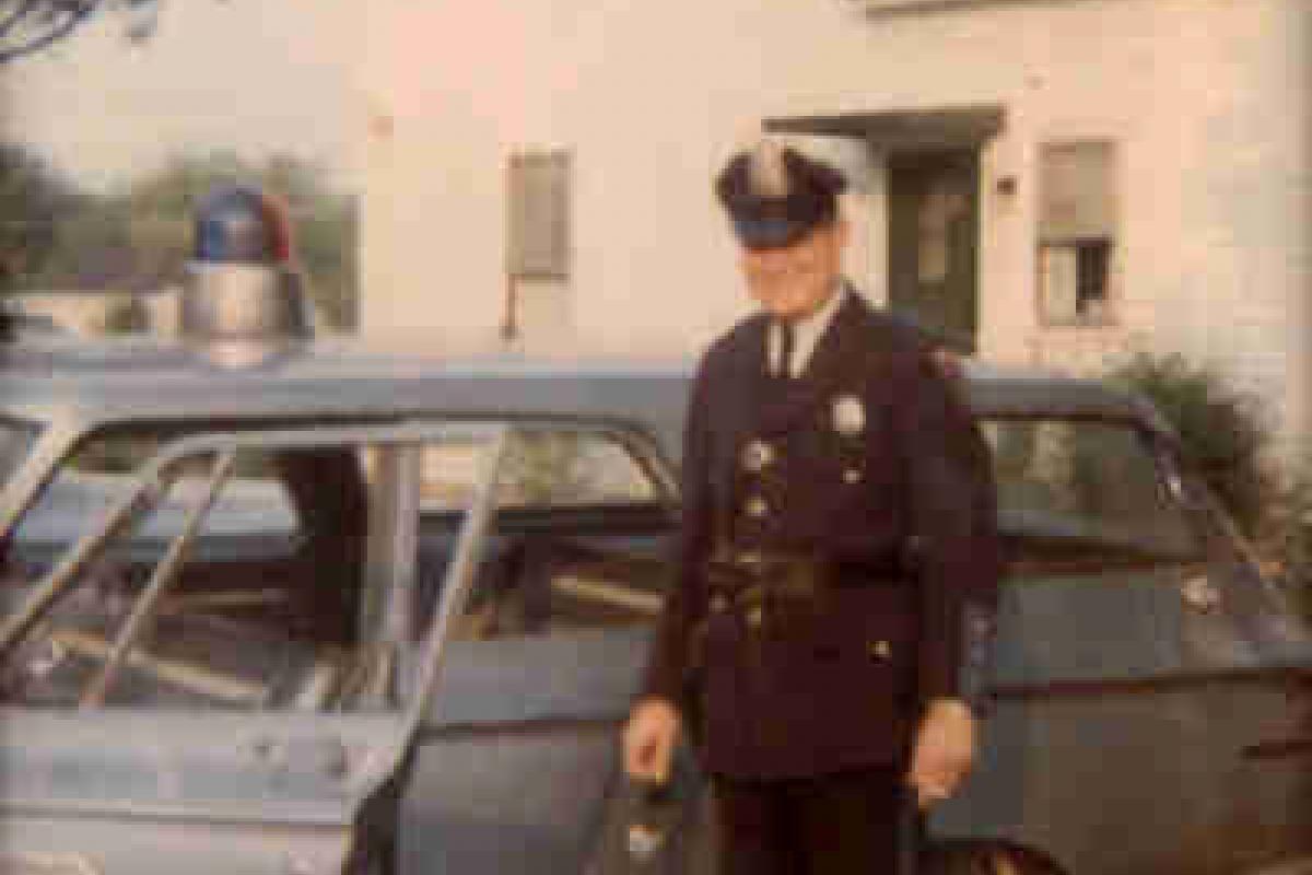 Photo Gallery • Police Department History